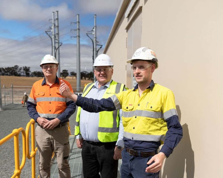 Local Benefits - Bulgana Green Power Hub