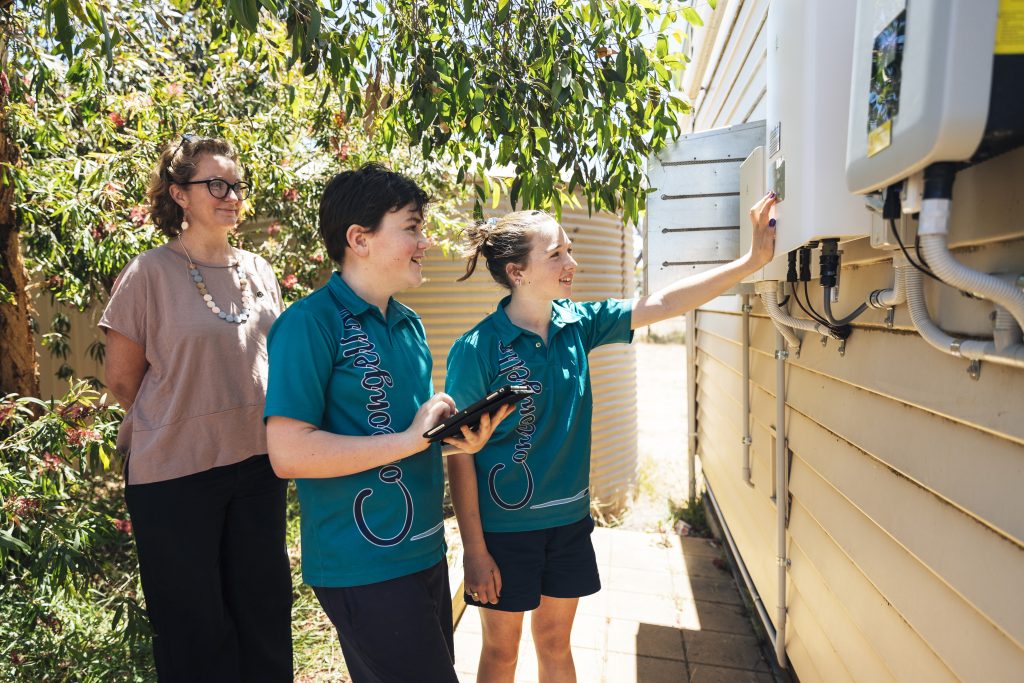 Local Benefits - Bulgana Green Power Hub